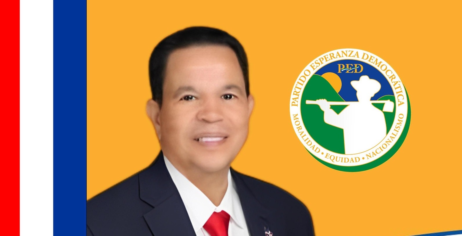 Líder comunitario dominicano Cristóbal López corre para diputado por el ...