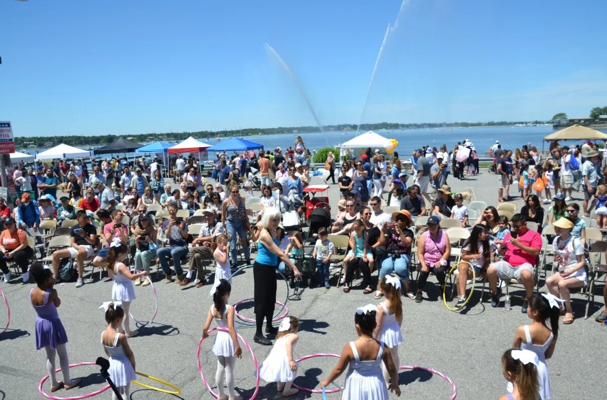 Vívelo LI : HarborFest celebra el patrimonio náutico en Port Washington ...