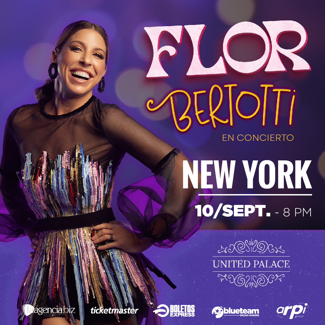 «Flor Bertotti» protagonista de la serie ‘Floricienta’ llega a la ...