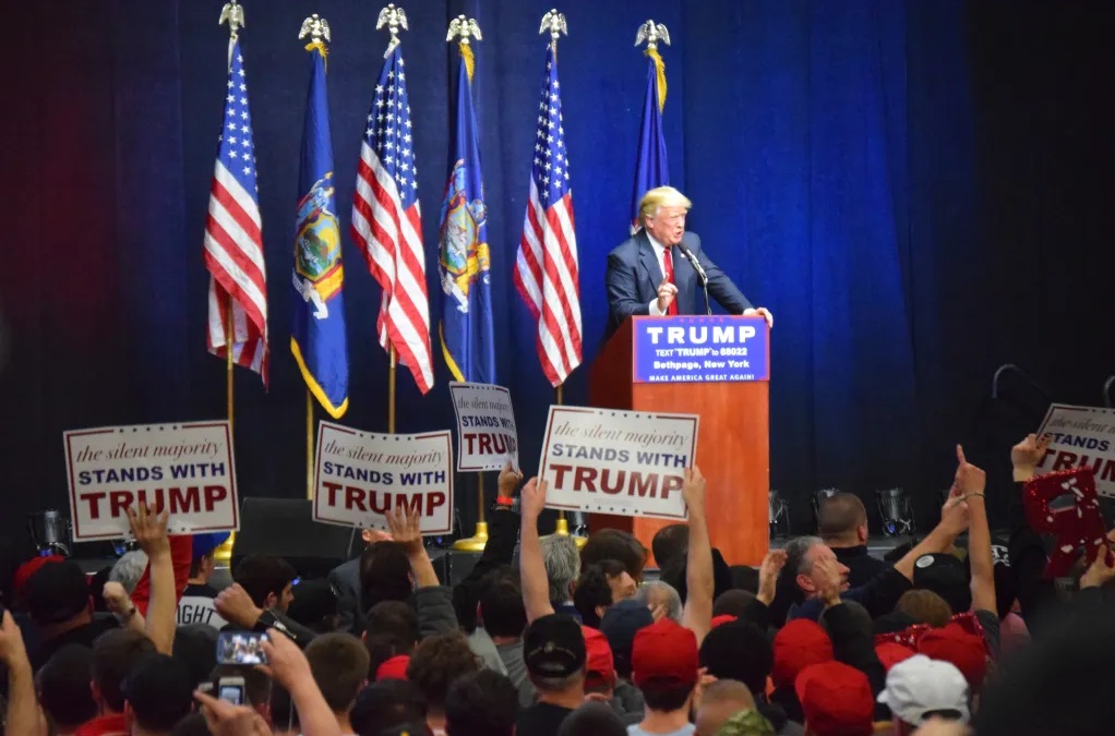 Donald Trump celebrará un mitin en el Nassau Coliseum de Uniondale ...