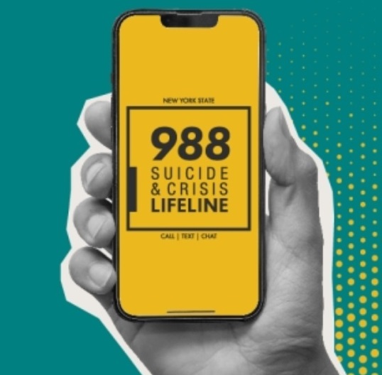 Impulsan la Línea 988 para prevenir el suicidio y la crisis de salud ...