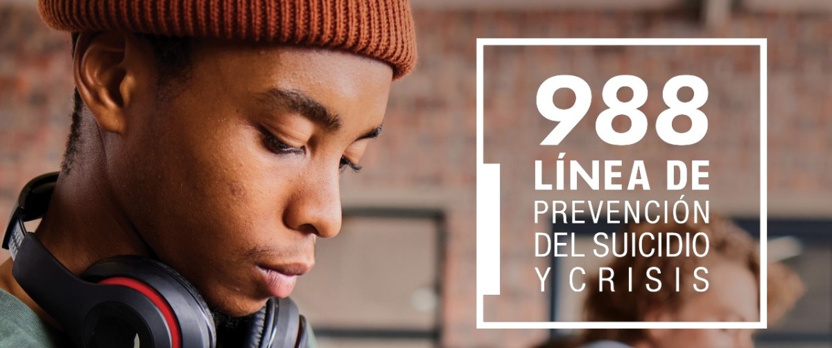 Impulsan la Línea 988 para prevenir el suicidio y la crisis de salud ...