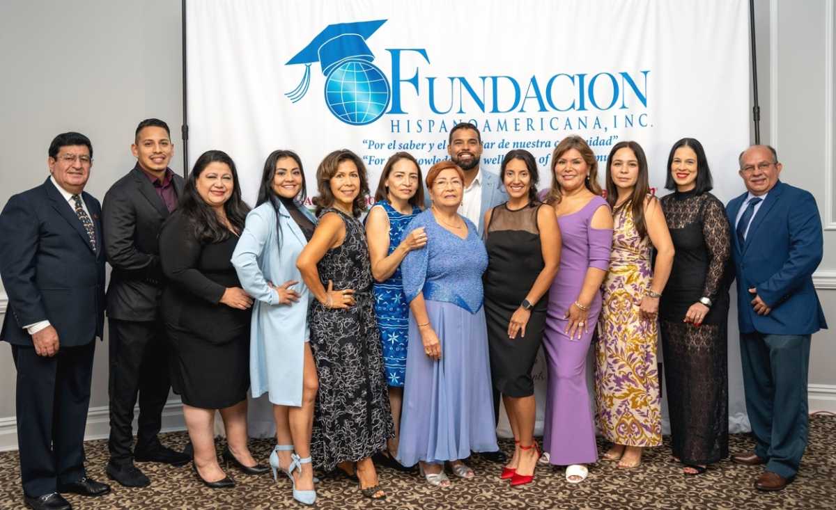 Edwin Gutiérrez, presidente de la Fundación Hispanoamericana: Una guía ...