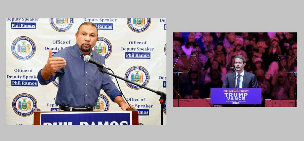 Phil Ramos defiende a Puerto Rico y condena el mitin racista de Trump ...