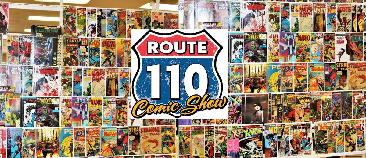 Vívelo LI : Cómics Route 110 para el deleite de coleccionistas – Noticia NY