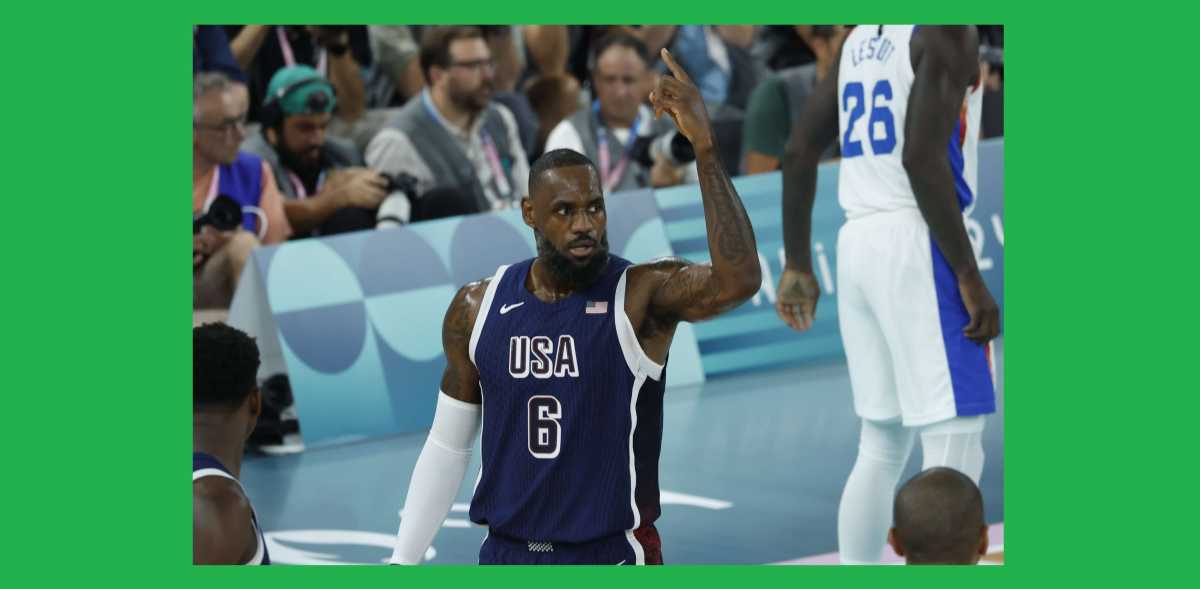 LeBron James pide el voto por la demócrata Kamala Harris – Noticia NY