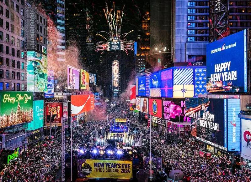 Todo lo que necesitas saber sobre la Nochevieja en Times Square ...