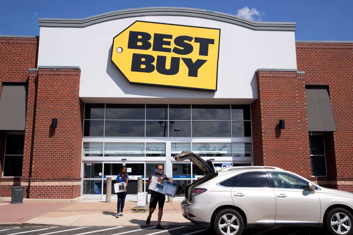 Target y Best Buy alertan que los aranceles harán subir los precios de ...