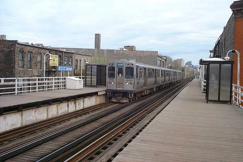 La línea G estrena su primer tren sin puertas entre vagones – Noticia NY