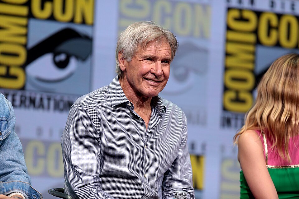 Harrison Ford sorprende en el metro de Nueva York: «Hacía años que no ...