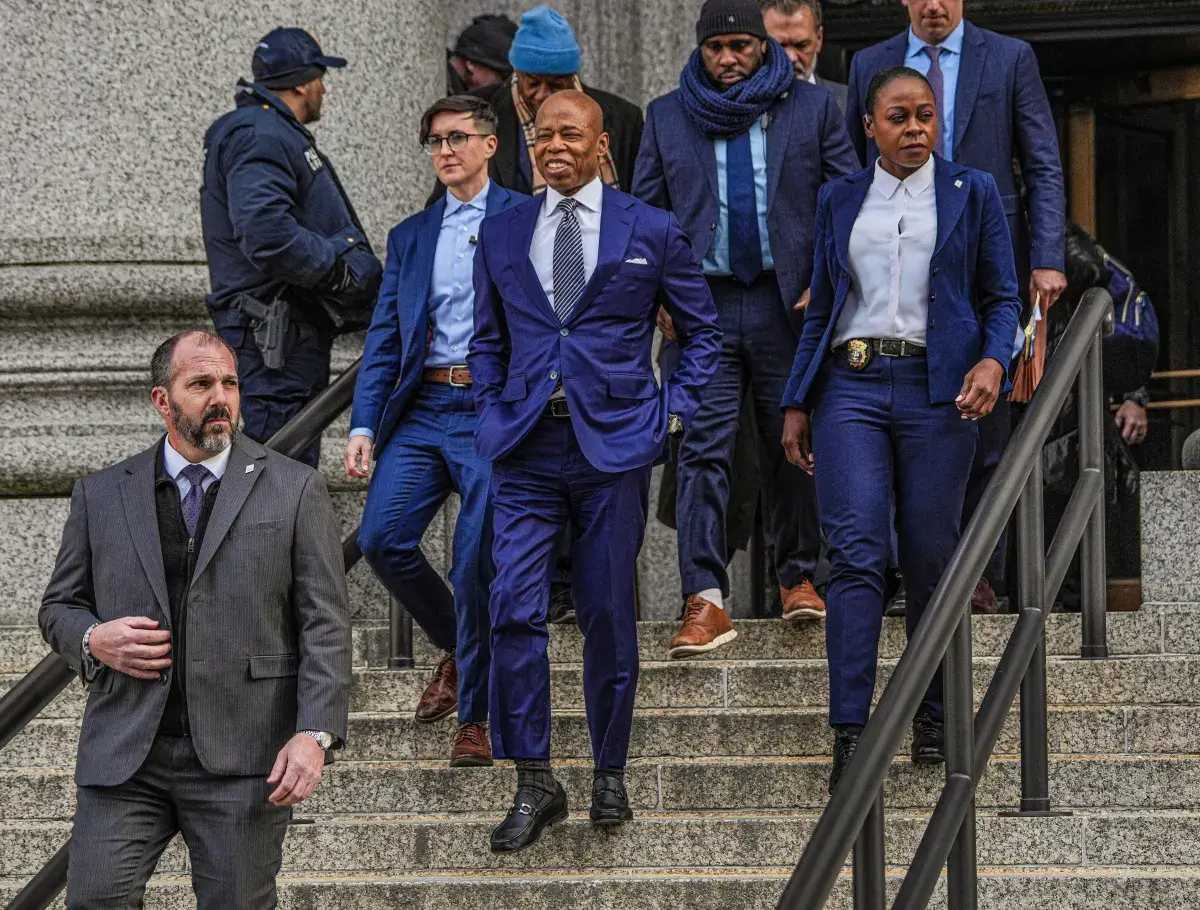 ÚLTIMAS NOTICIAS: Juez federal desestima acusación penal contra el ...