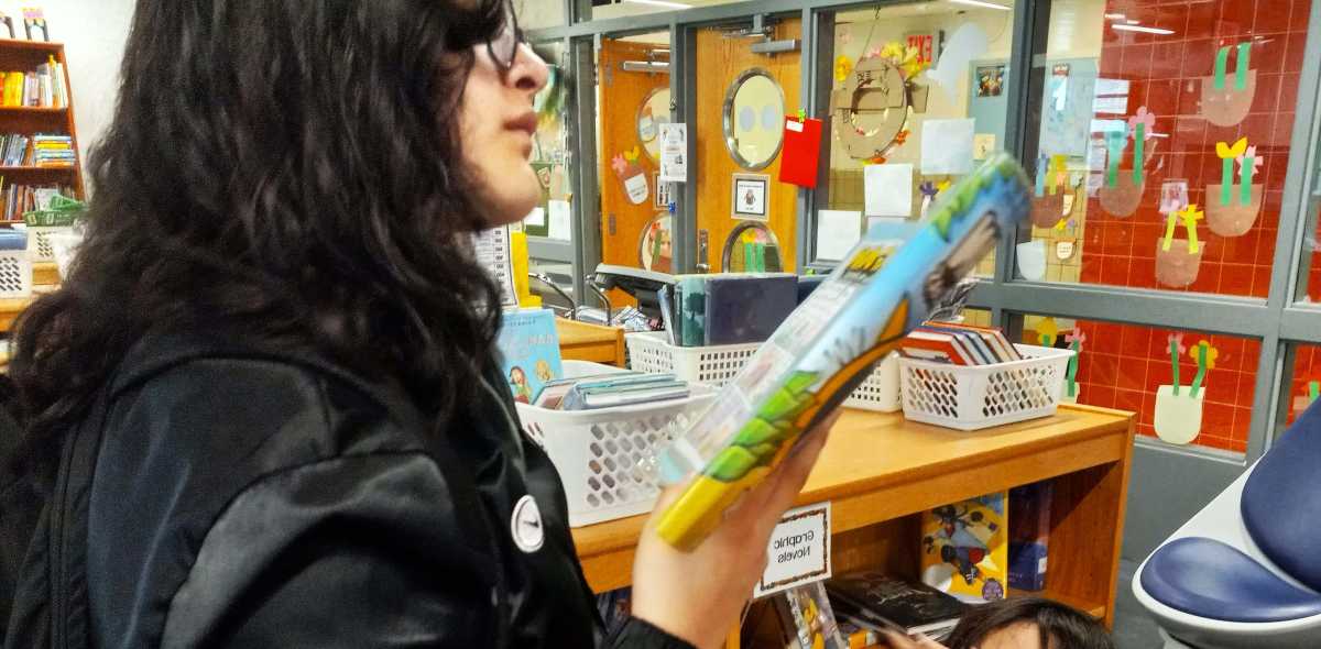 Senadora Mónica Martínez insta a estudiantes a participar en programa ...