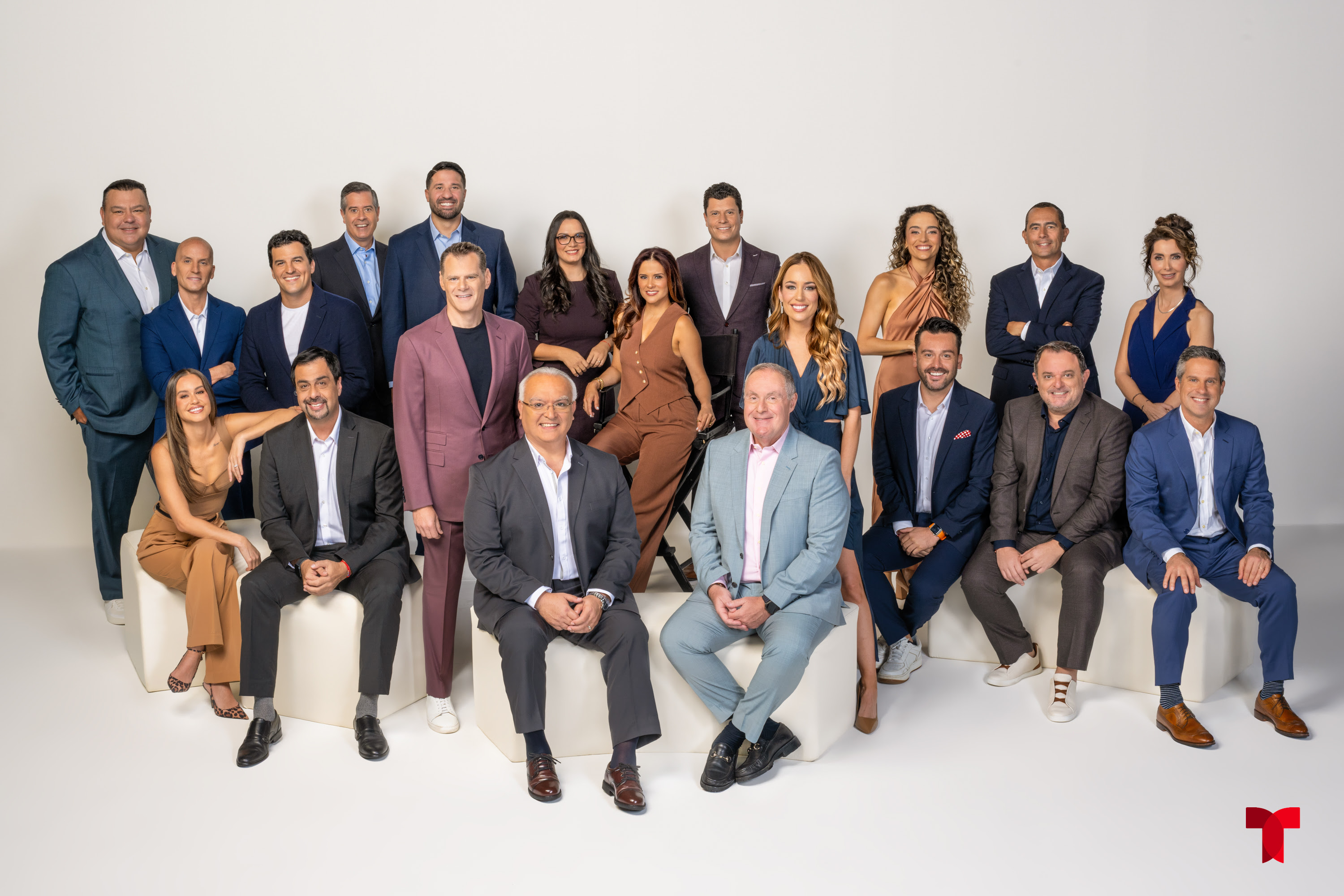 Telemundo amplía elenco de talentos de Deportes camino a un año ...