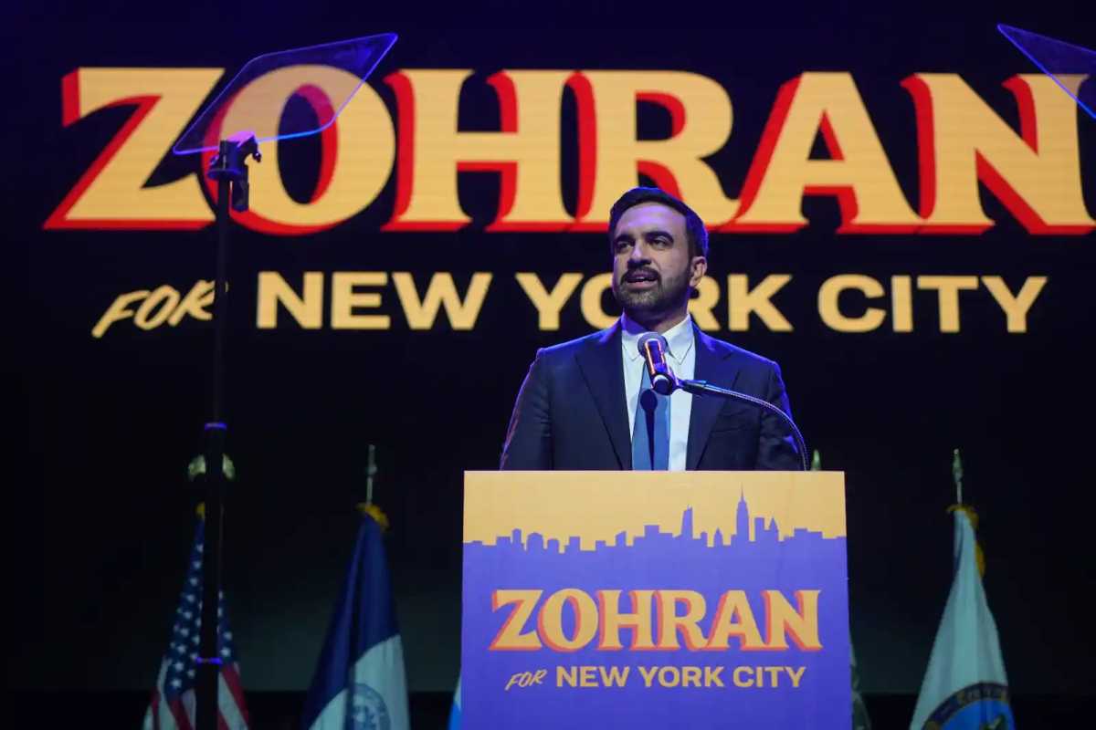 Zohran Mamdani hace historia al ganar la alcaldía de Nueva York: será ...